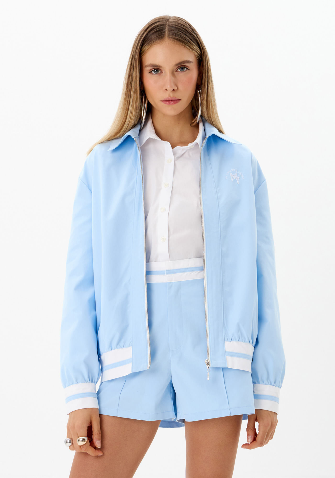 Jaqueta Biker - My Favorite